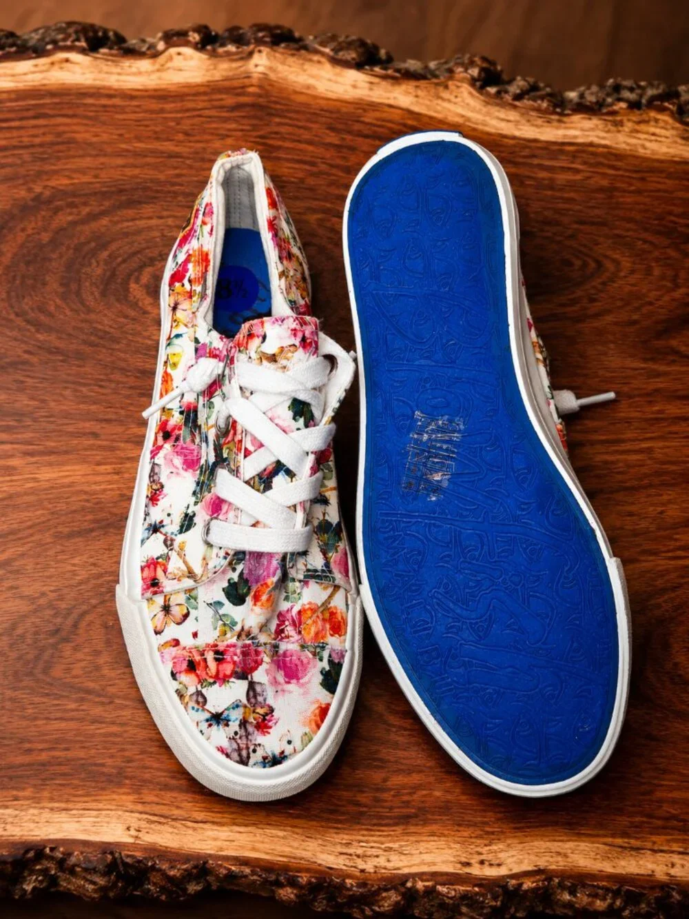 Blowfish Malibu | Shoes | Blowfish Malibu 85m Floral Print Slip On ...